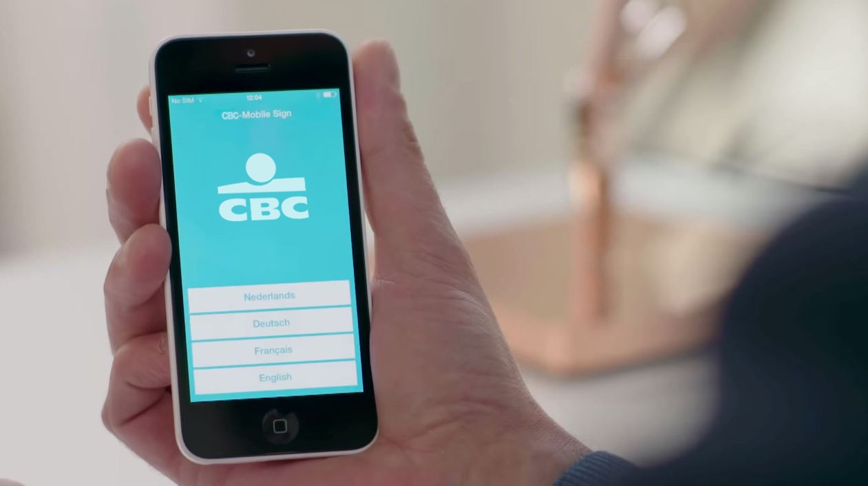 CBC Sign : connectez-vous rapidement au Tableau de bord Business CBC ...