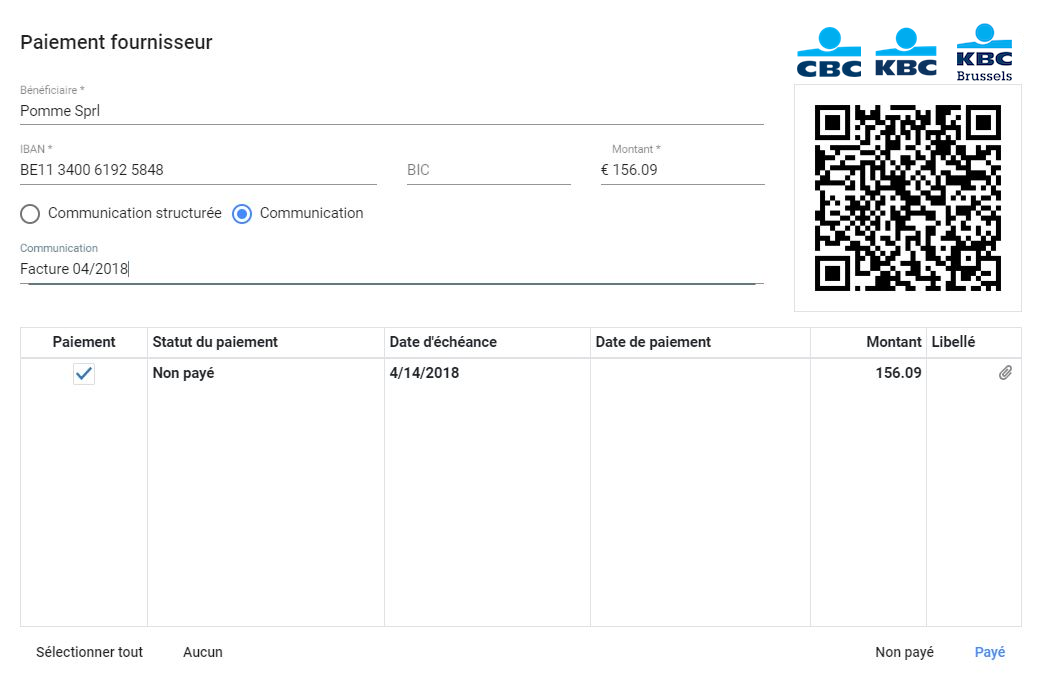 Vous avez mieux à faire que de l’encodage? Vous voulez vos chiffres en ...