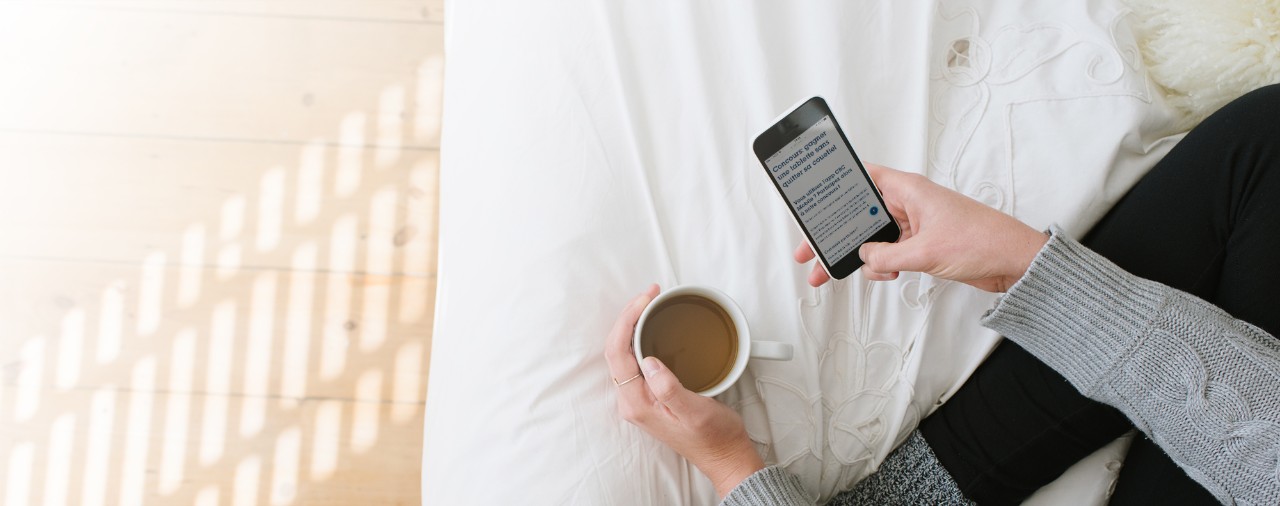 Effectuez vos opérations bancaires en tous lieux avec CBC Mobile - CBC ...