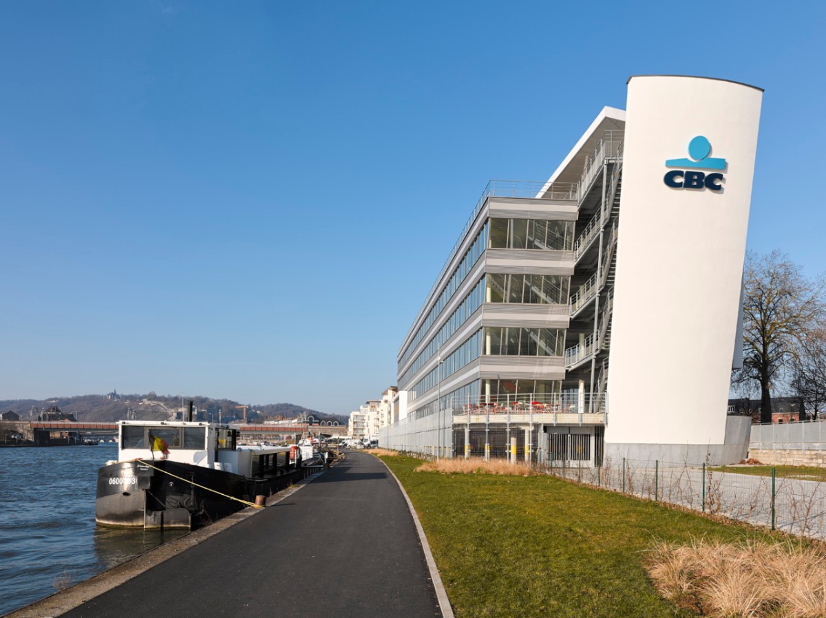 CBC… nos valeurs et notre ancrage wallon - CBC Banque et Assurance