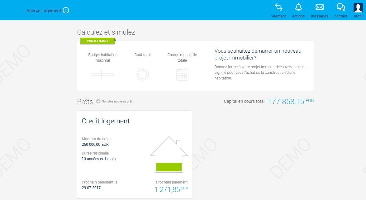 CBC Touch, vos opérations bancaires en ligne sur PC et tablette - CBC ...
