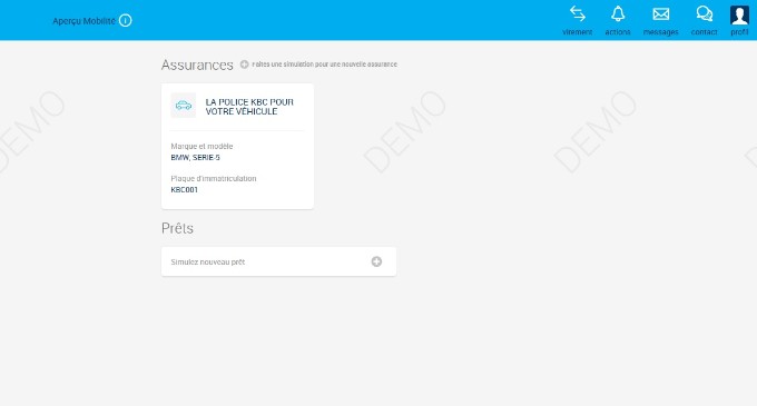 CBC Touch, vos opérations bancaires en ligne sur PC et tablette - CBC ...